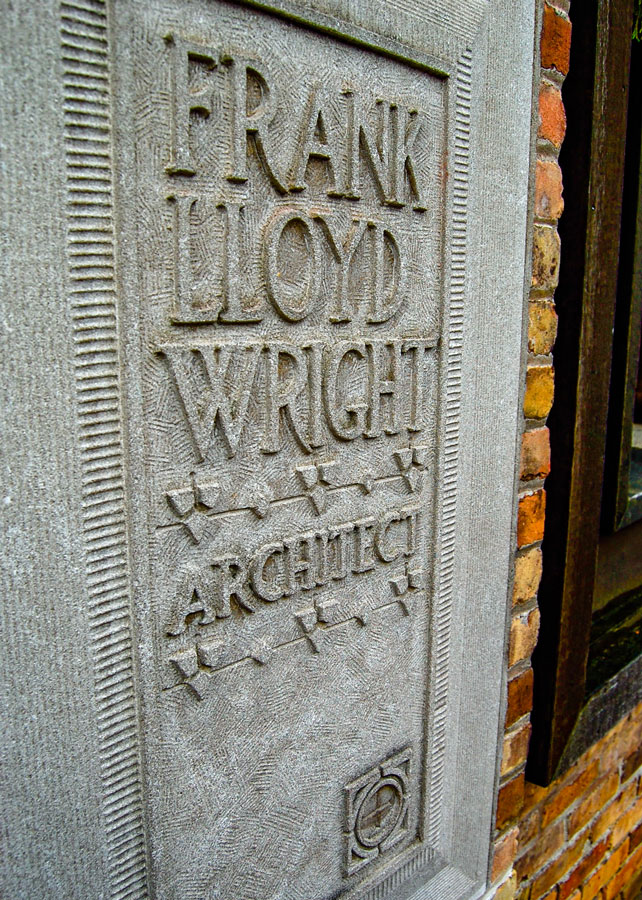 Wright Around Oak Park